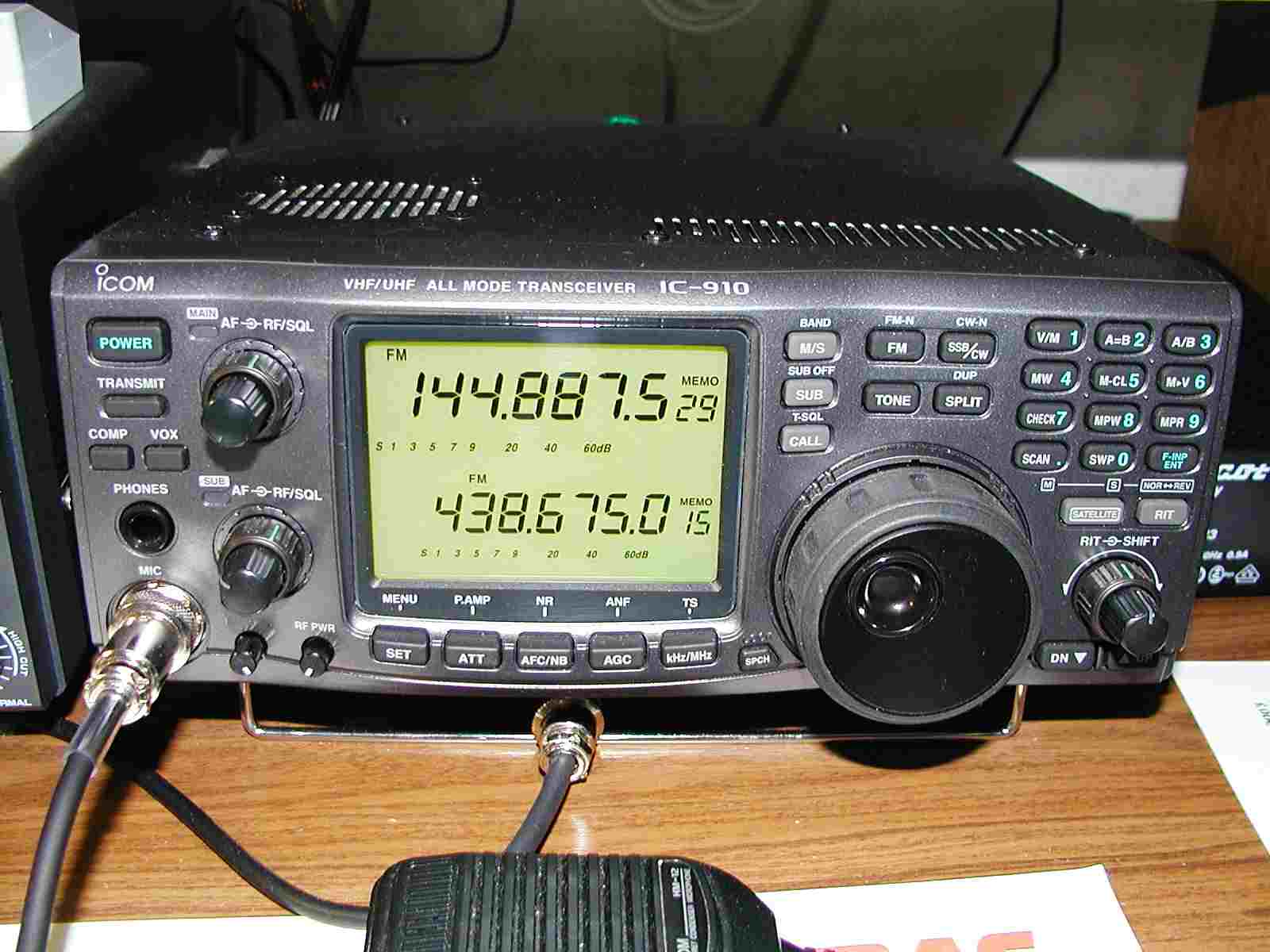 Hobby Amateurfunk GPS APRS Kakteen